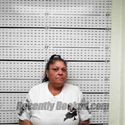Recent Booking / Mugshot for CORA LARA GARCIA in Jim Wells County, Texas