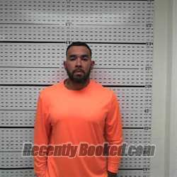 Recent Booking / Mugshot for AARON ADRIAN GARZA in Jim Wells County, Texas