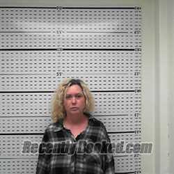 Recent Booking / Mugshot for STEPHANIE SUMMERLIN in Jim Wells County, Texas