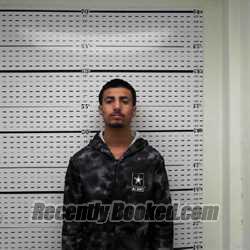Recent Booking / Mugshot for AIDEN ORLANDO GARZA in Jim Wells County, Texas