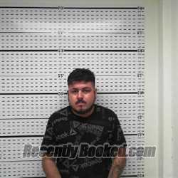 Recent Booking / Mugshot for LUIS ALBERTO MENDEZ RIZO in Jim Wells ...