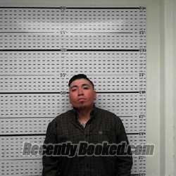 Recent Booking / Mugshot for ERIC ZAVALA in Jim Wells County, Texas