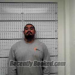 Recent Booking / Mugshot for ERIC EMILIO SANCHEZ in Jim Wells County, Texas