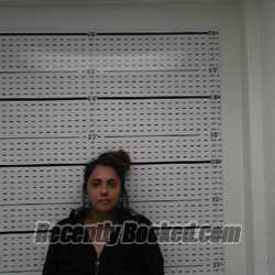 Recent Booking / Mugshot for KRISTAL LEE MARTINEZ in Jim Wells County ...