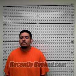 Recent Booking / Mugshot for ADRIAN REYNA in Jim Wells County, Texas