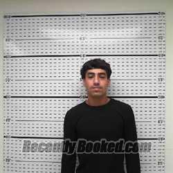 Recent Booking / Mugshot for NATHANIEL ADRIAN in Jim Wells County, Texas