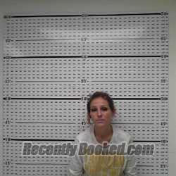 Recent Booking / Mugshot for AMBER ROSE REED in Jim Wells County, Texas