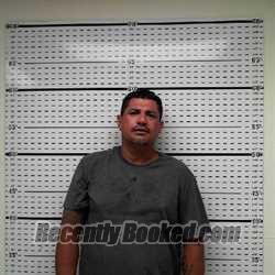 Recent Booking / Mugshot for GILBERT GARZA in Jim Wells County, Texas