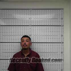 Recent Booking / Mugshot for GABRIEL RAMIREZ in Jim Wells County, Texas