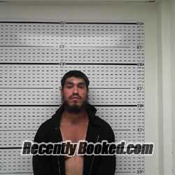 Recent Booking / Mugshot for GABRIEL ALEXANDER GARZA in Jim Wells ...