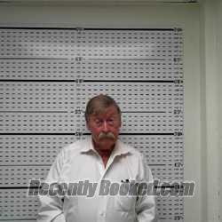 Recent Booking / Mugshot for GORDON GAY KLATT in Jim Wells County, Texas