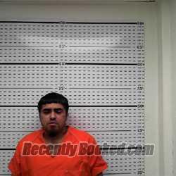 Recent Booking / Mugshot for DAMIAN RODRIGUEZ in Jim Wells County, Texas