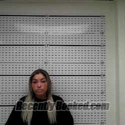 Recent Booking / Mugshot for CHRISTINE RENEE TREJO in Jim Wells County ...