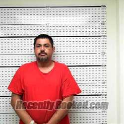 Recent Booking / Mugshot for GILBERT GARZA in Jim Wells County, Texas