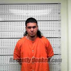 Recent Booking / Mugshot for DAVID LEE CHAPA in Jim Wells County, Texas
