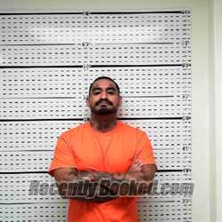 Recent Booking / Mugshot for ERIC EMILIO SANCHEZ in Jim Wells County, Texas