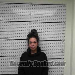 Recent Booking / Mugshot for MANDY ORTEGA in Jim Wells County, Texas