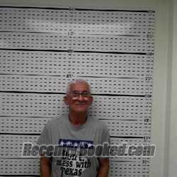 Recent Booking / Mugshot for ARNOLDO ANGUIANO in Jim Wells County, Texas