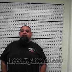 Recent Booking / Mugshot for NATHAN DANIEL SOTO in Jim Wells County, Texas