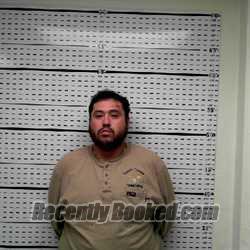 Recent Booking / Mugshot for AARON MITCHELL BENAVIDES in Jim Wells ...