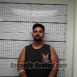 Recent Booking / Mugshot for JOHNNY LEE RESENDEZ in Jim Wells County, Texas
