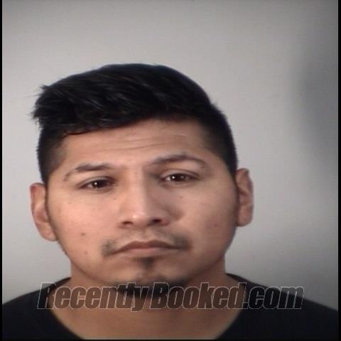 Recent Booking / Mugshot for FRANCISCO RAMON GONZALEZ in Lake County ...