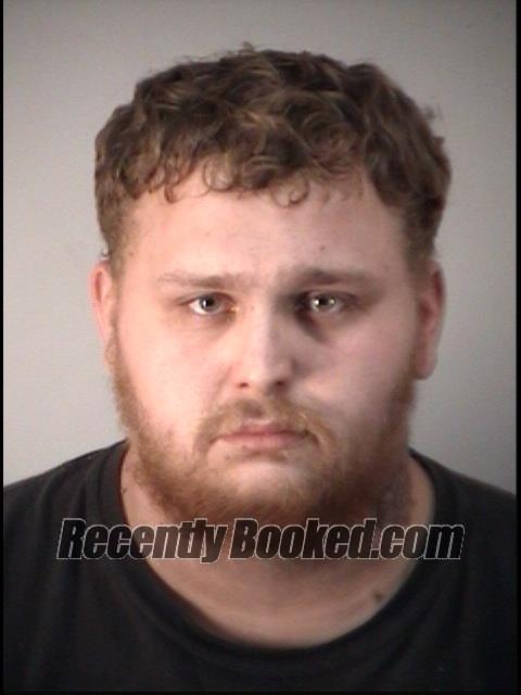 Recent Booking / Mugshot for AUSTIN JACOB LONO in Lake County, Florida
