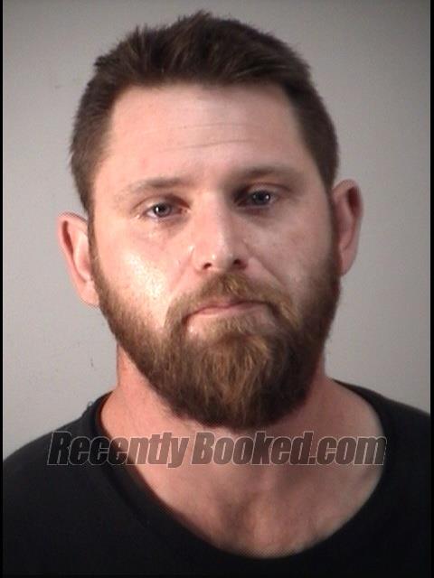 Recent Booking / Mugshot for RYAN LAMAR SALVATORE in Lake County, Florida