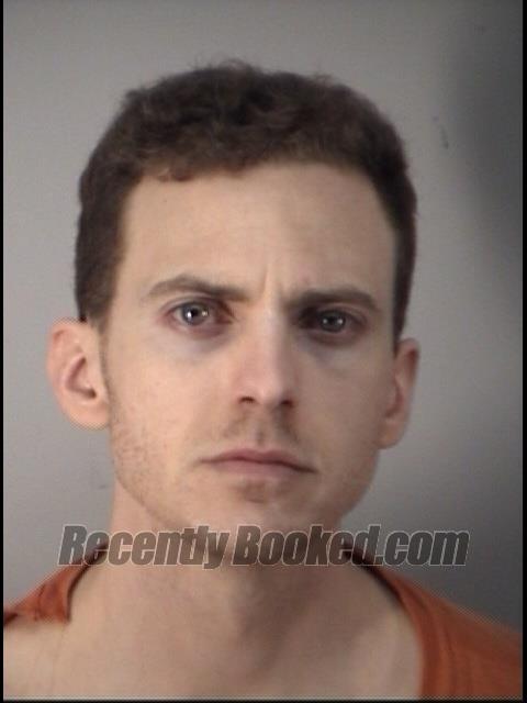 Recent Booking / Mugshot for CHASE ALLEN STRONG in Lake County, Florida