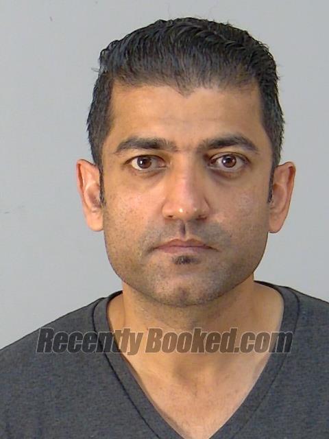 Recent Booking / Mugshot for MUHAMMAD SAJJAD BUTT in Lake County, Florida