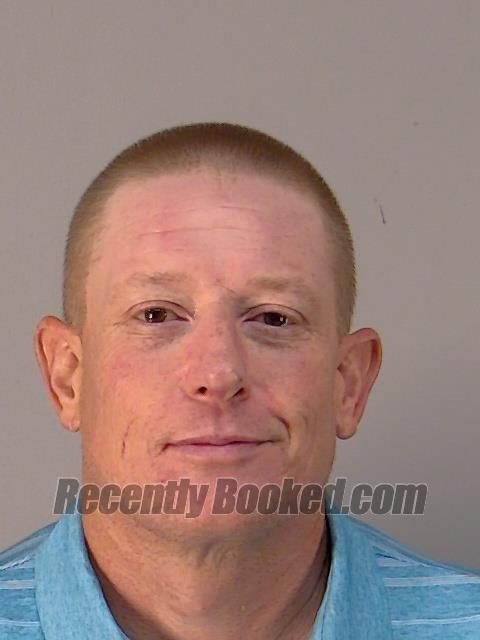 Recent Booking / Mugshot for BRANDON KEN PRITCHARD in Lake County, Florida