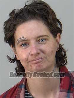 Recent Booking / Mugshot for APRIL NICOLE HUFF in Lake County, Florida