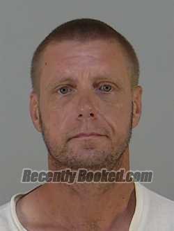 Recent Booking / Mugshot for DONALD LEE GLISSON in Lake County, Florida