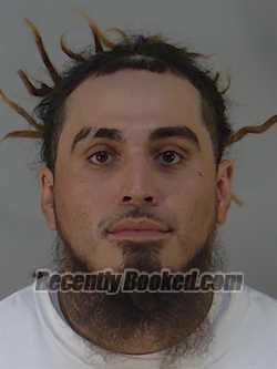 Recent Booking / Mugshot for ROY SALDANA in Lake County, Florida