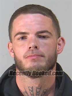 Recent Booking / Mugshot for HUNTER ANTHONY WHITTEN in Lake County, Florida