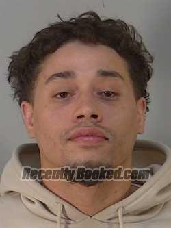 Recent Booking / Mugshot for BRANDEN TYRELL WALKER in Lake County, Florida