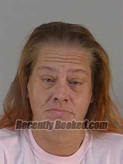 Recent Booking / Mugshot for AMY JO RUTT in Lake County, Florida