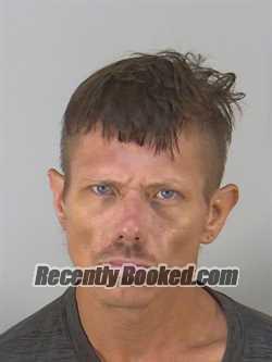 Recent Booking / Mugshot for STEVEN MICHAEL THOMAS in Lake County, Florida