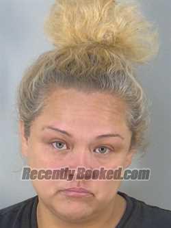 Recent Booking / Mugshot for KRISTINE DOMINIQUE ROWLAND in Lake County ...