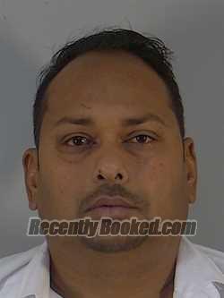 Recent Booking / Mugshot for RAJENDRA ROOPNARINE in Lake County, Florida