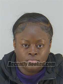 Recent Booking / Mugshot for KAYLA SHAVON ALLEN in Lake County, Florida