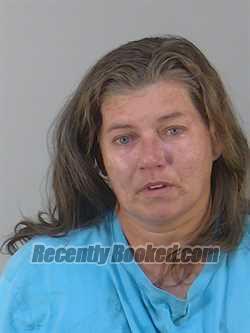 Recent Booking / Mugshot for CARLA GAIL FITZGERALD in Lake County, Florida