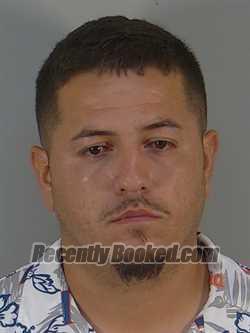 Recent Booking / Mugshot for SAUL RODRIGUEZ in Lake County, Florida