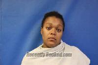 Recent Booking / Mugshot for APRIL LYNETTE MCQUEEN in Kaufman County, Texas