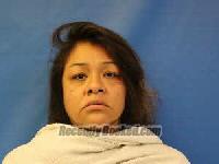 Recent Booking / Mugshot for MICHELLE RODRIGUEZ in Kaufman County, Texas
