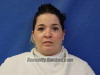 Recent Booking / Mugshot for JESSICA YORK in Kaufman County, Texas