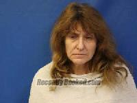 Recent Booking / Mugshot for SHERRY LYNN BOSTICK in Kaufman County, Texas