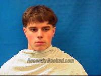 Recent Booking / Mugshot for Jacob Brant Senn in Kaufman County, Texas