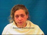 Recent Booking / Mugshot for KRYSTAL PICKERING in Kaufman County, Texas