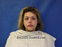 Recent Booking / Mugshot for MICAELA DIANA WOOD in Kaufman County, Texas